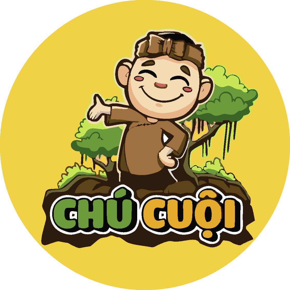 Mã 154292 - Hashtag trung thu – Vui hội trăng rằm file corel (25 ...
